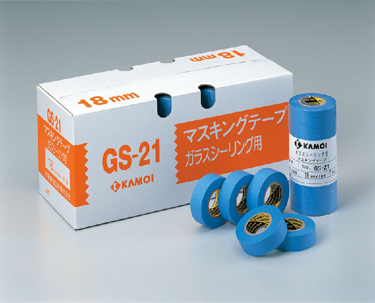 ｶﾓｲ GS-21 21 MM ｶﾞﾗｽ・ｻｯｼ用 18 M のぐちモバイル